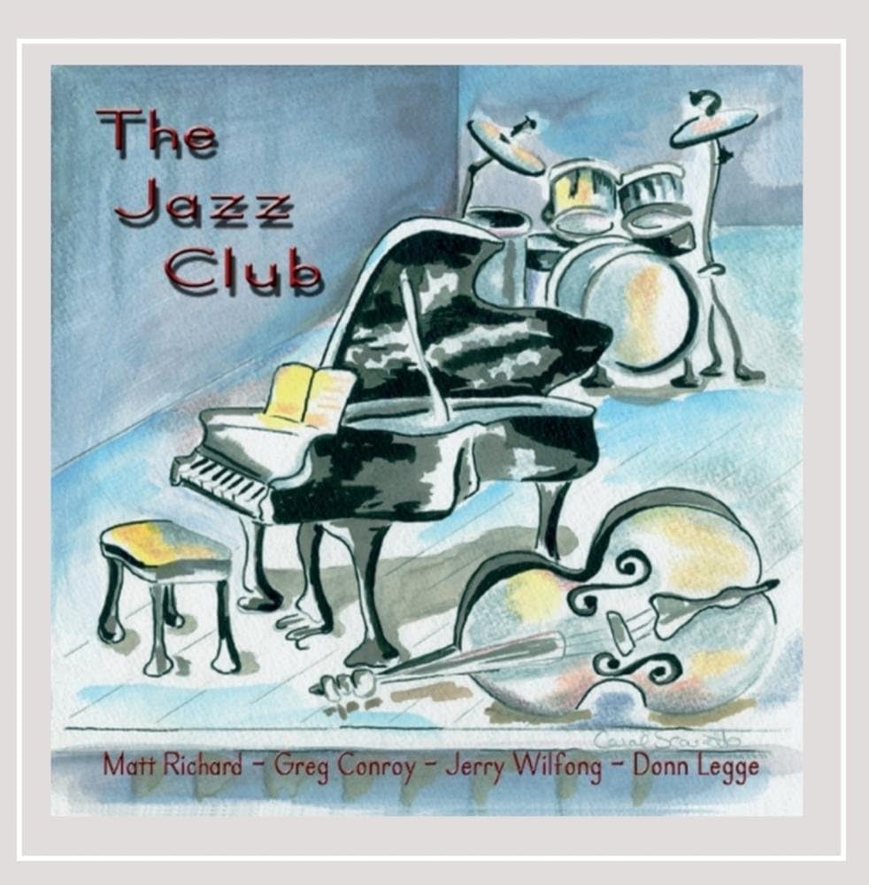 Jazz Club: Matt Richard, Richard Matt, Matt Richard: Amazon.ca: Music