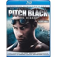 Amazon.com: Riddick Collection (Pitch Black / Chronicles of Riddick ...
