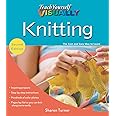 Teach Yourself VISUALLY Knitting: Turner, Sharon: 9780470528327: Amazon ...