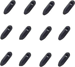 Amazon.com : Juscycling Bike Brake Derailleur Shifter Housing Grommets ...
