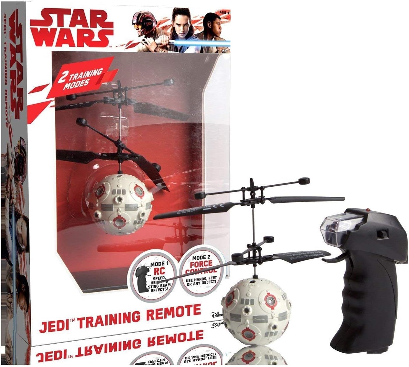 Star Wars Jedi Training Remote – BigaMart
