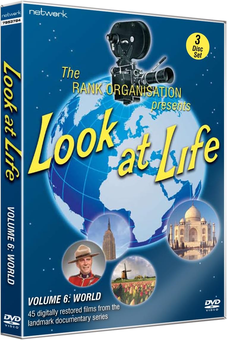 Look at Life 6: World Affairs [DVD]: Amazon.co.uk: Various, Various ...