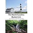 The North Carolina Bucket List Book: Riley, Christina, Hedinger, Carl ...