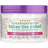 Amazon.com : Tree Hut Moonlight Glow Whipped Shea Body Butter - Body ...