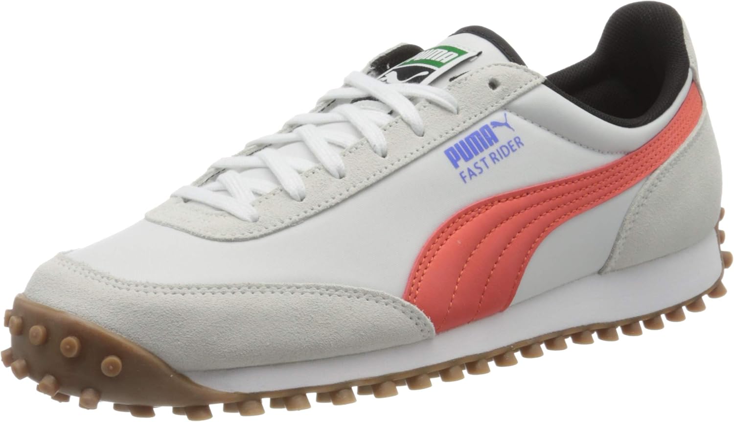 PUMA Men's Fast Rider Source Sneakers: Amazon.co.uk: Shoes & Bags