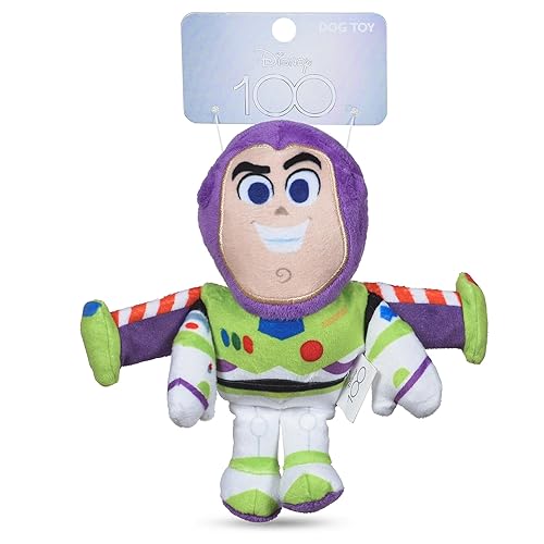 Disney for Pets Pixar’s Buzz Lightyear Plush Dog Toy 6in | Disney Pixar ...