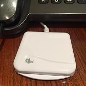 Bit4id MINI Lector EVO - Lector de DNI Electronico. Lector grabador ...