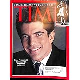 Time Magazine July 26, 1999 John Fitzgerald Kennedy Jr. 1960-1999 ...