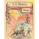Amazon.com: Mark Twain - Maps for U.S. History, Grades 5 - 8: ...