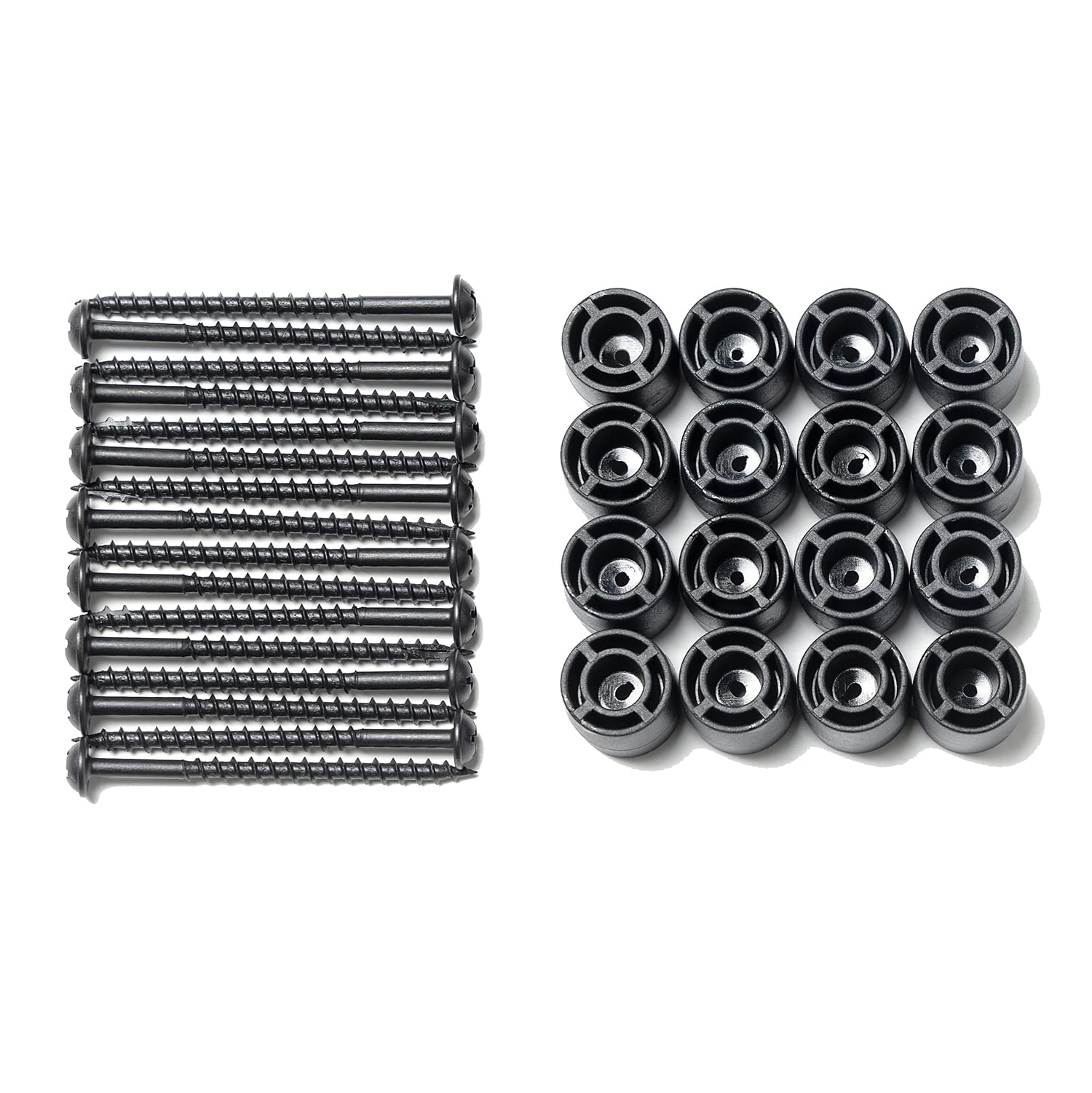 Mua StayPut Pro-Grade Pegboard Spacers, 32 Pieces, 16 Spacers and 16 ...