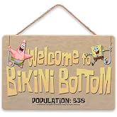 Amazon.com: Nickelodeon SpongeBob SquarePants Stay Cool Bikini Bottom ...