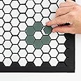 Amazon.com: Letterfolk Doormat Tile Set - Color Tile for Customizable ...