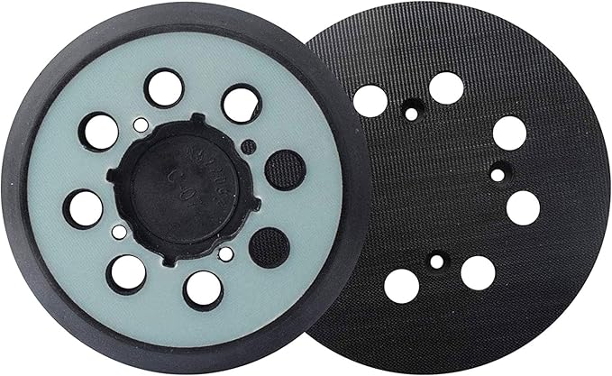 5 Inch Sander Replacement Pad Compatible with Dewalt DWE6421 DWE6421K ...