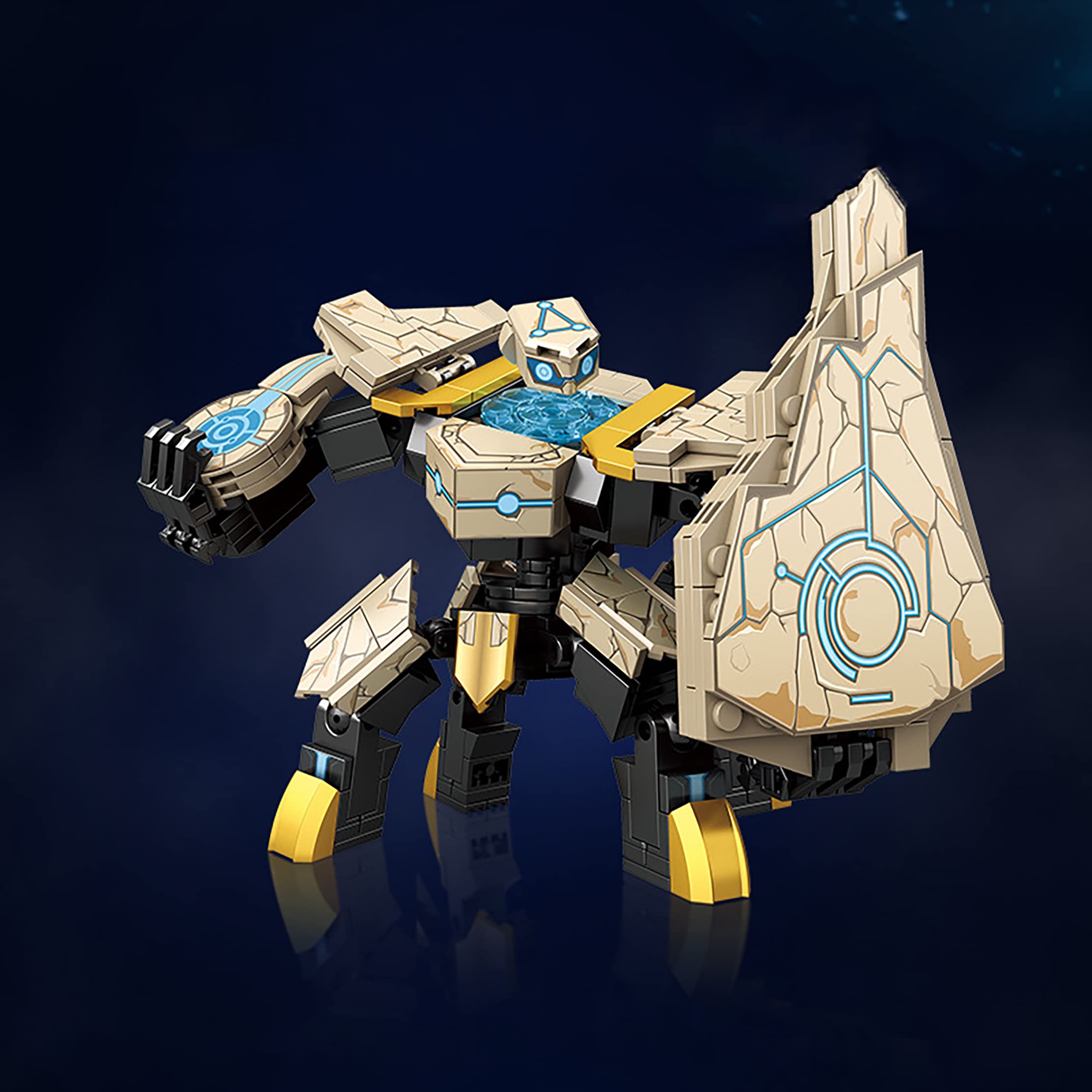 Mua Xering 2023 Model Bionic Mecha Warrior Bionic Mask Warrior Bionic ...