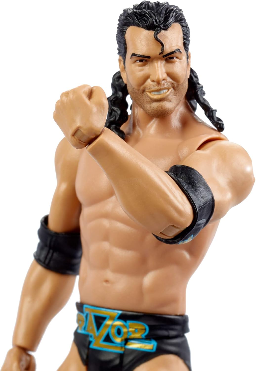 WWE MATTEL GCB68 WWE SummerSlam Razor Ramon Action Figure in 6-inch ...