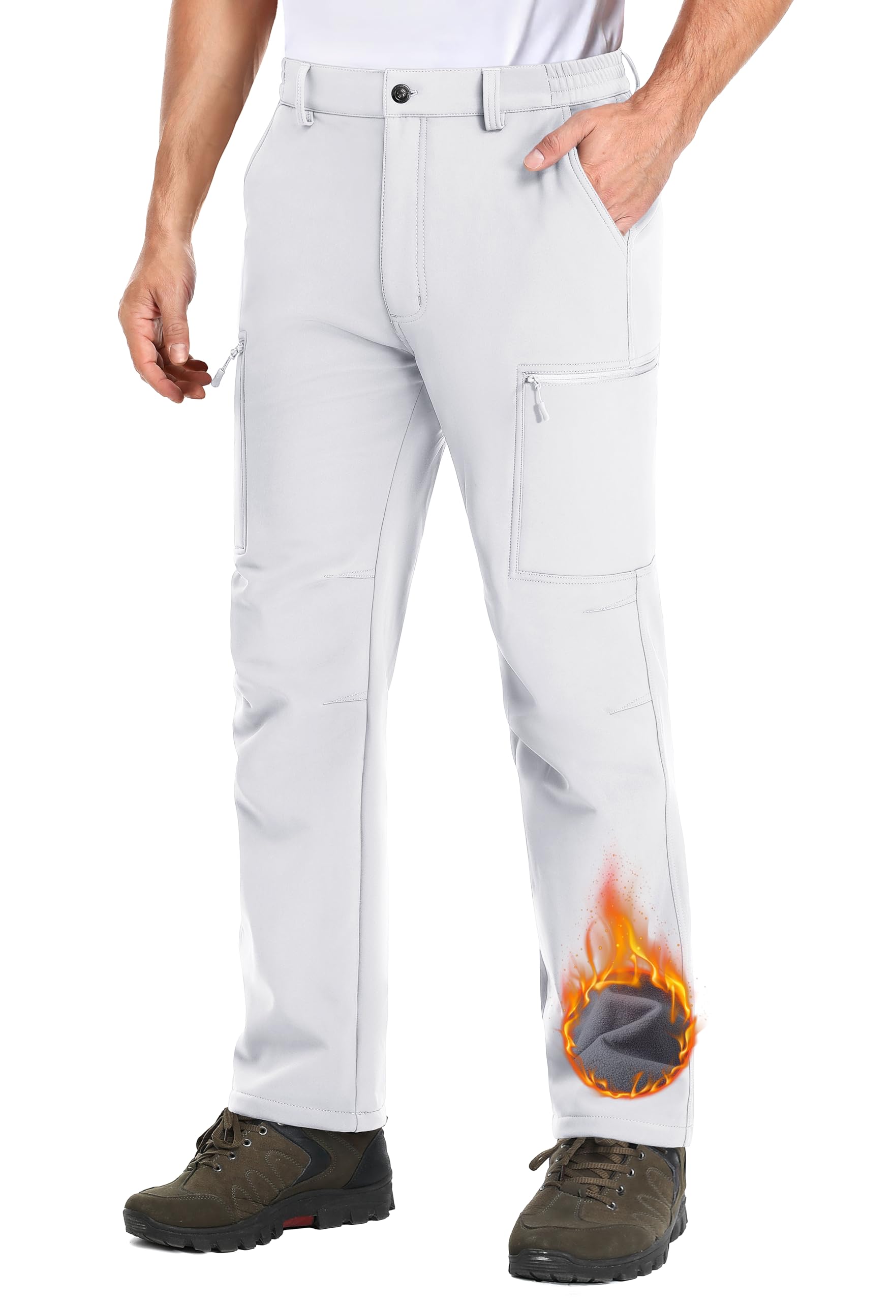 Warmest Work Pants