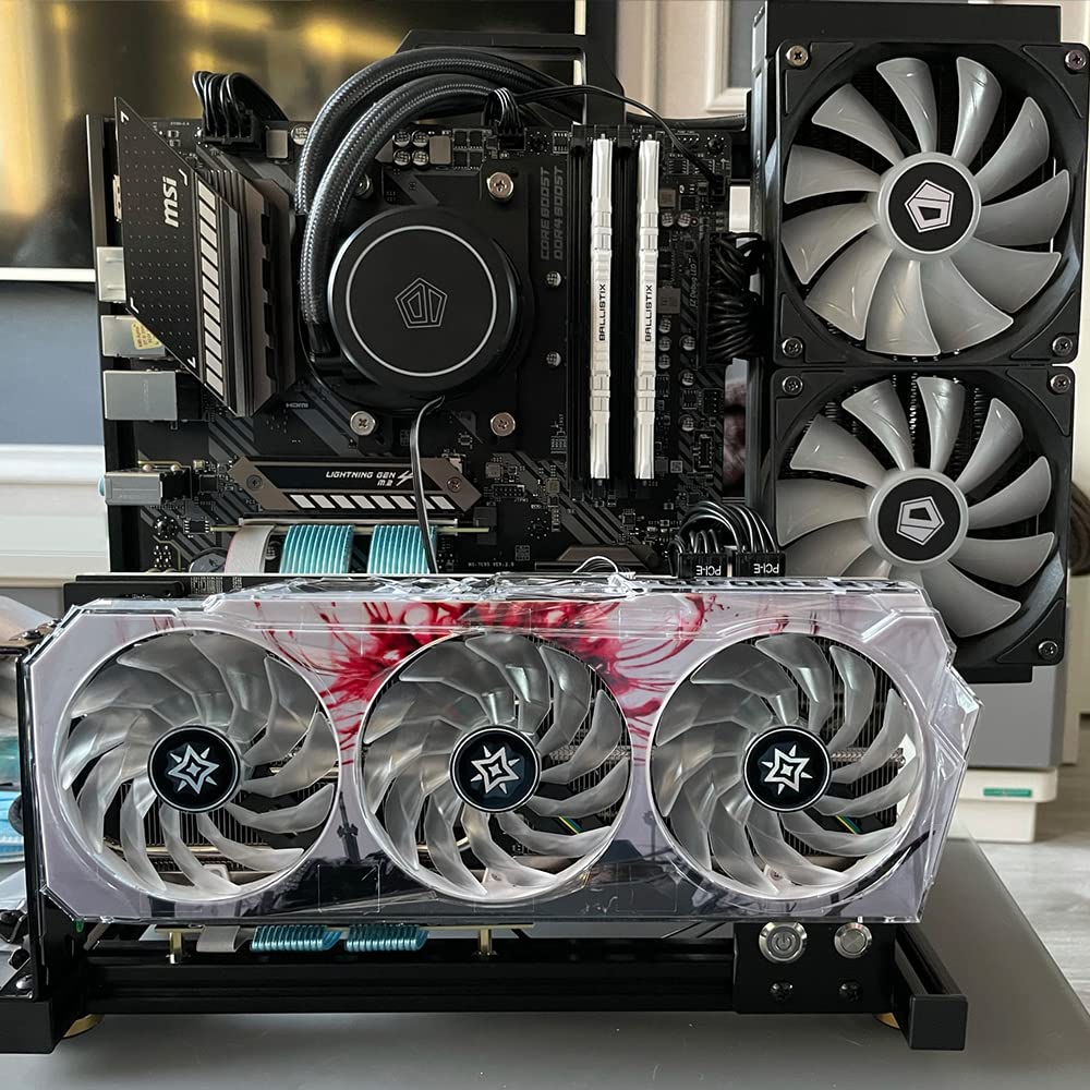 Mua HAIHUANG DIY Computer Motherboard Case Rack, Test Bench Computer ...