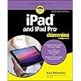 Amazon.com: iPad and iPad Pro For Dummies: 9781394241286: McFedries, Paul: Books