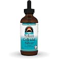 Amazon.com: Source Naturals Wellness Colloidal Silver 30 ppm, Supports ...