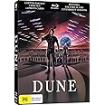 Amazon.com: Dune (1984) Limited Edition Blu-Ray (Theatrical & Extended ...