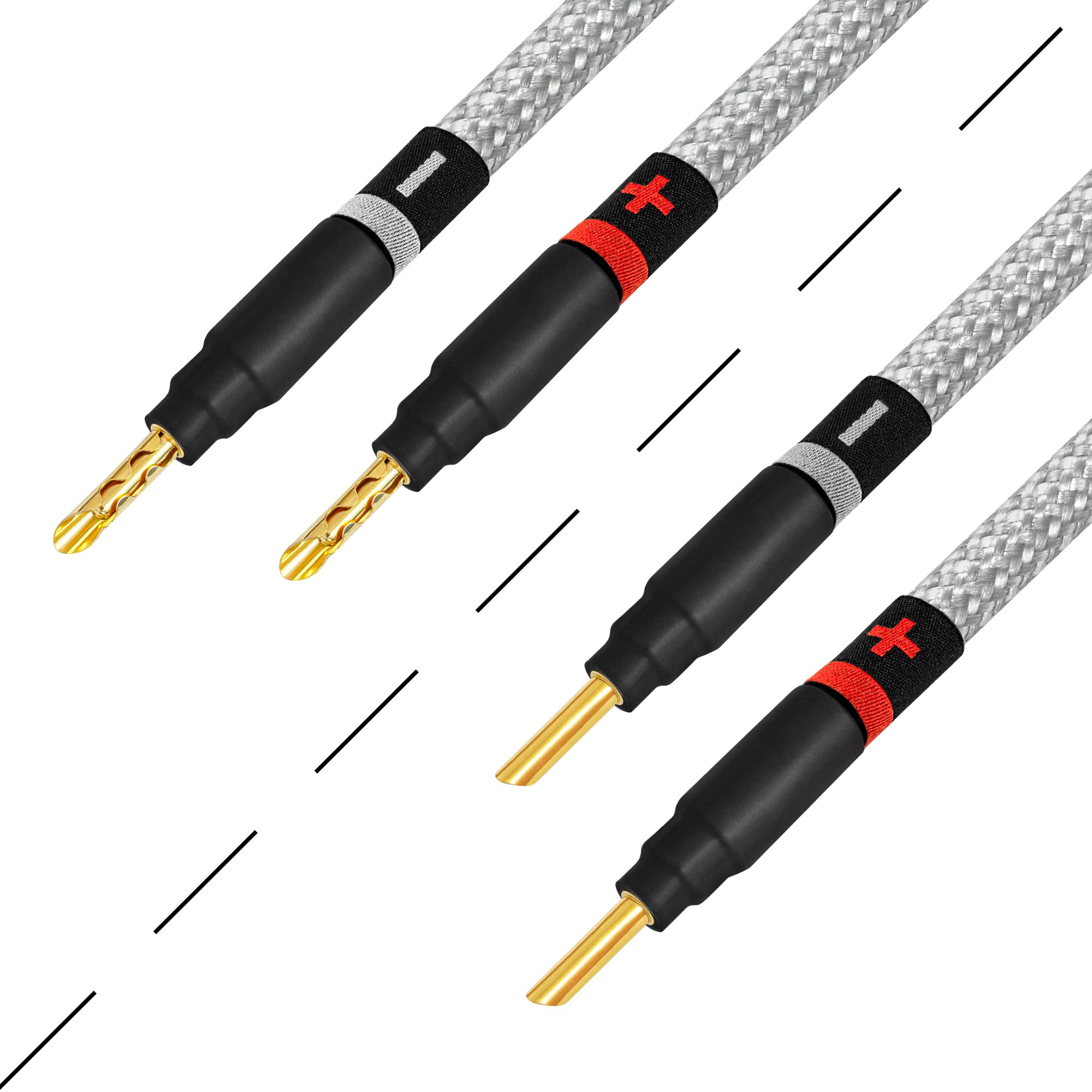 Mua WORLDS BEST CABLES 8 Foot Ultimate - 7 AWG - Ultra-Pure OFC – Extra ...