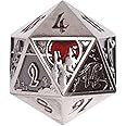 Amazon.com: Die Hard Dice Horizon Dire d20 - Sanguine Call: Elevate ...