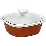 Amazon.com: CorningWare Etch 7-Piece Bakeware Set, Grass: Corningware ...