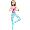 Amazon.com: Barbie Made to Move Doll : Toys & Games