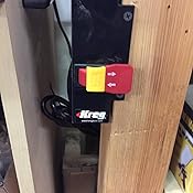 Kreg PRS3100 Multi-Purpose Router Table Switch - Power Router ...