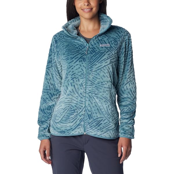 COLUMBIA Columbia EARTH EXPLORER SHELL - Veste Femme Black - Private