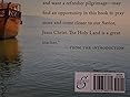 The Holy Land: An Armchair Pilgrimage: Mitch Pacwa: 9781616366131 ...