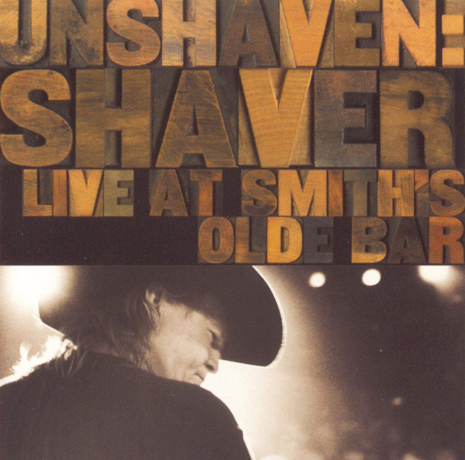 Billy Joe Shaver - Unshaven - The Live Album - Amazon.com Music