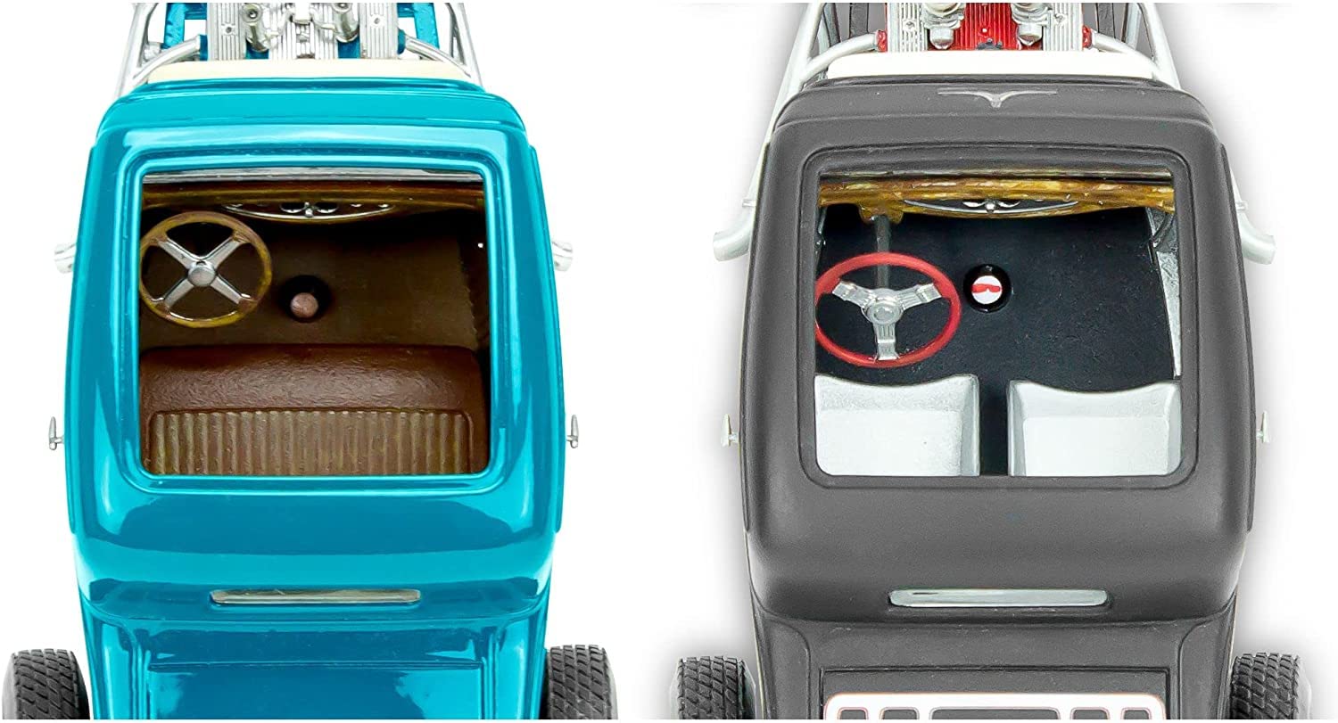 Mua Revell 85-4464 1930 Ford Model ‘A’ Coupe 2'N1 1:25 Scale 154-Piece ...