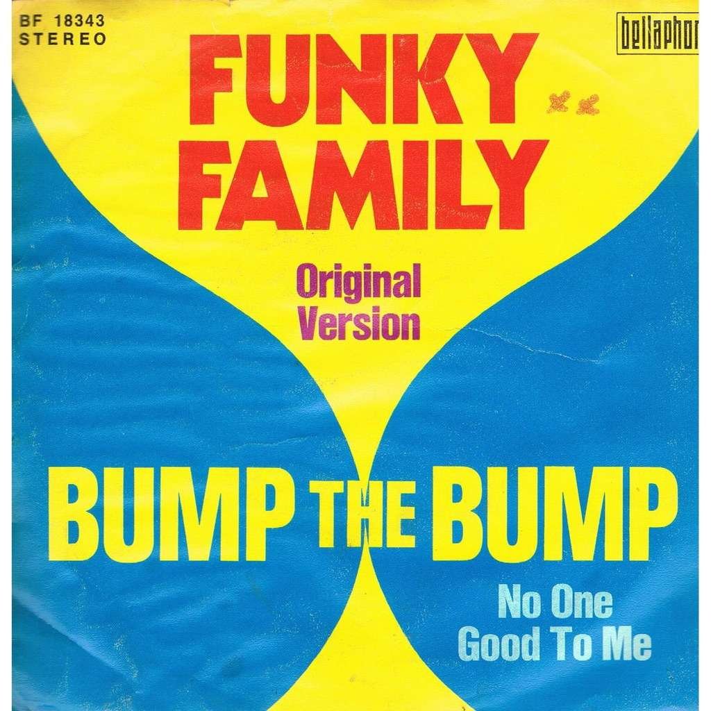 Bump the bump (1975) / Vinyl single [Vinyl-Single 7'']: Amazon.de ...