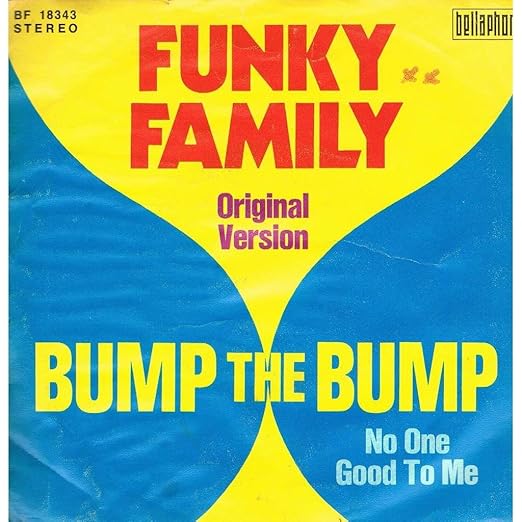 Bump the bump (1975) / Vinyl single [Vinyl-Single 7'']: Amazon.de ...
