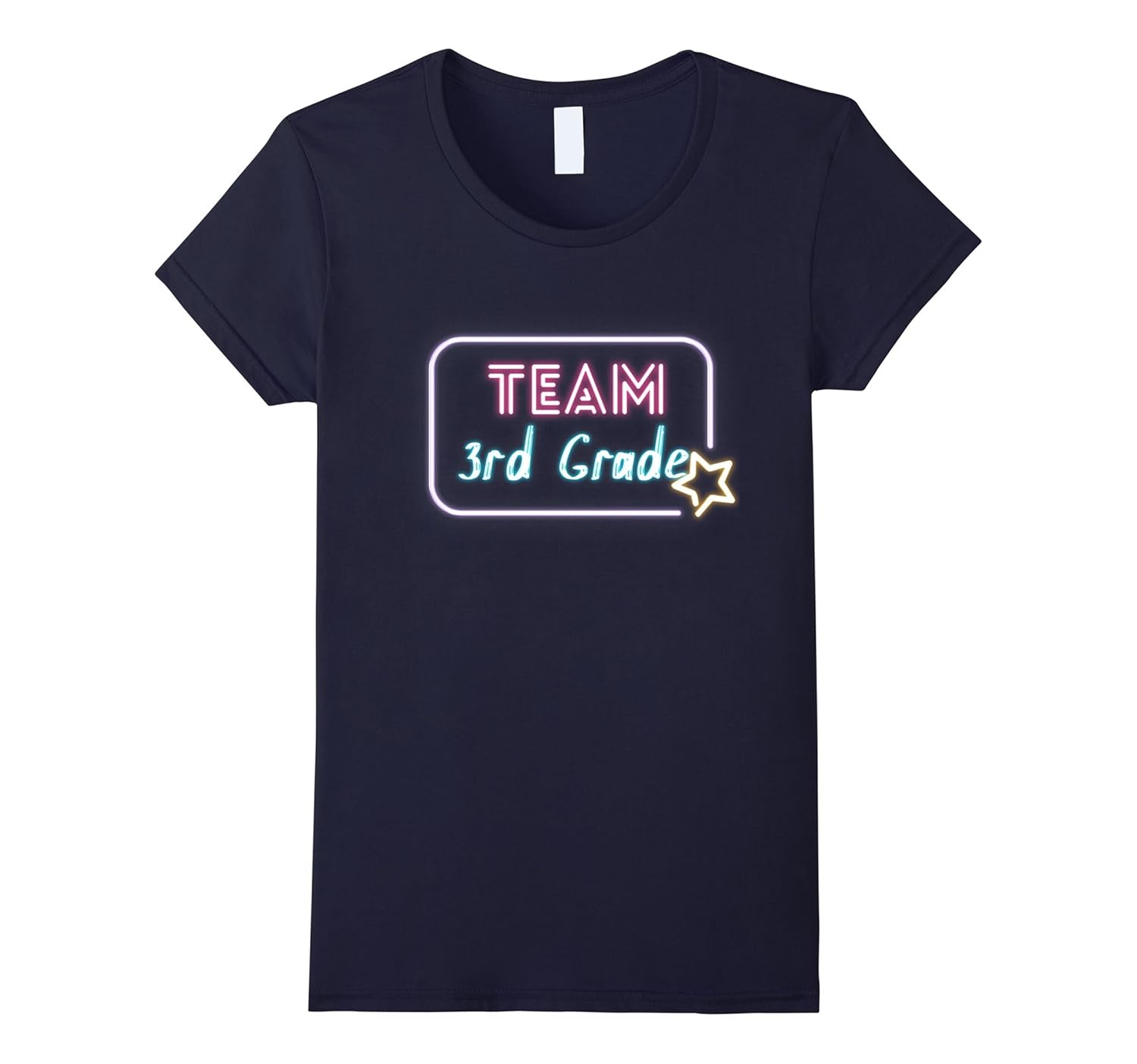 3rd Grade Shirt for Kids and Teachers First Day of School