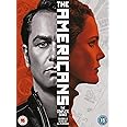 Amazon.com: The Americans Complete Series, Seasons 1-6 [DVD] [2018 ...