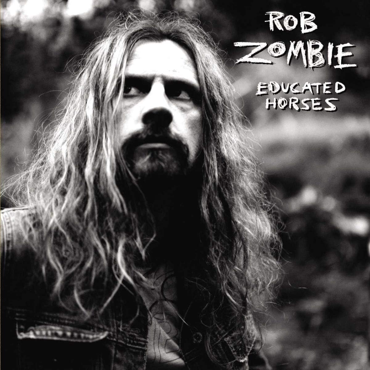 Educated Horses (Vinyl): Zombie, Rob, Zombie, Rob, Zombie, Rob: Amazon ...