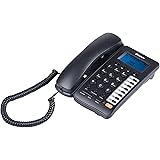 Binatone Concept 700 Corded Landline Phone (Black): Amazon.in: Electronics