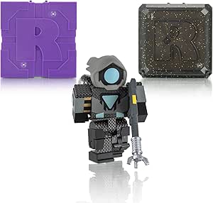 Amazon.com: Roblox Action Collection - Tower Defense Simulator ...