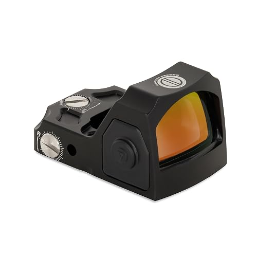 Dagger Defense DD01K Red Dot Sight-Reflex Sight-ONLY for Pistol Slides ...