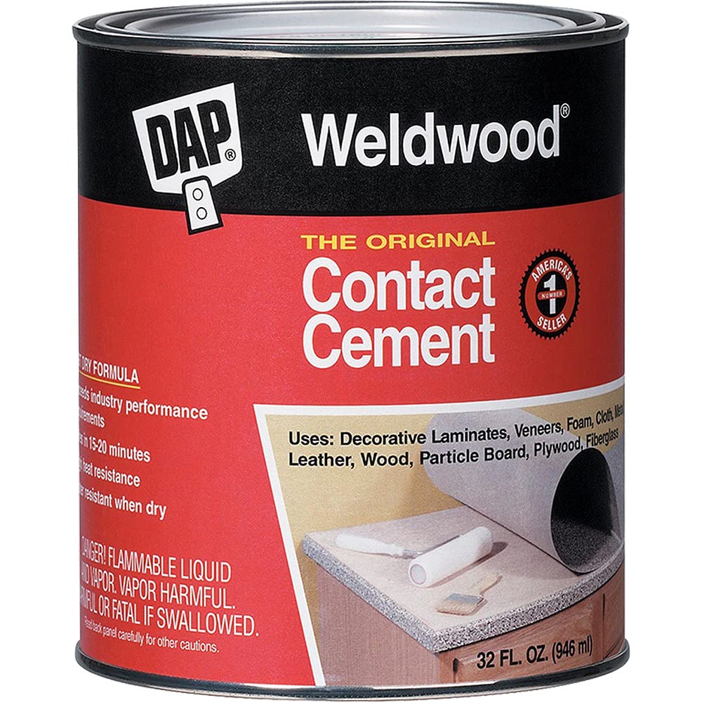 Mua 00272 Original Contact Cement Qt Raw Building Material, 1, Tan, 32 ...