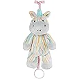 Amazon.com: Baby GUND Safari Friends Elephant Pull-Down Musical Plush ...