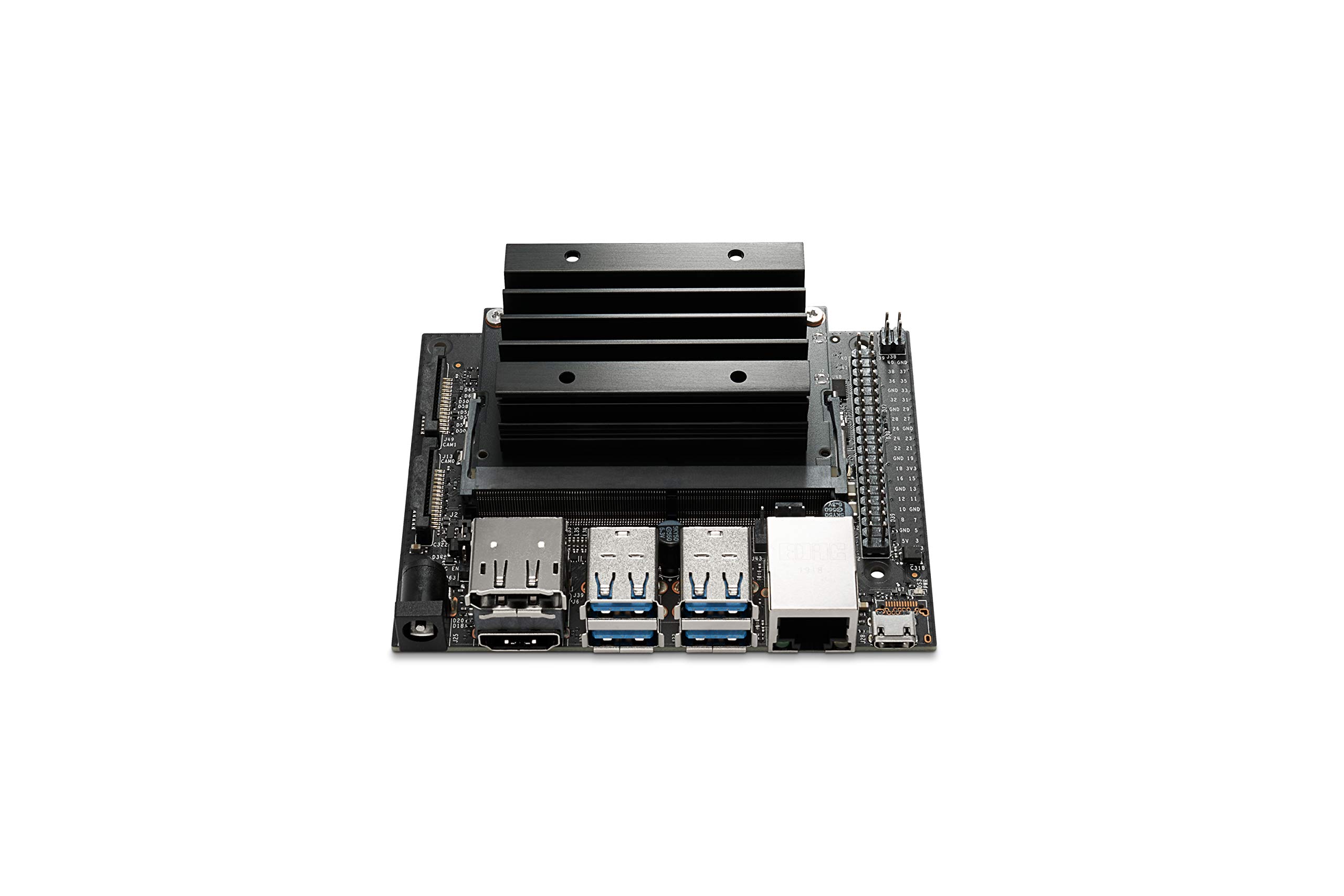 Mua NVIDIA Jetson Nano Developer Kit B01 trên Amazon Nhật chính hãng ...