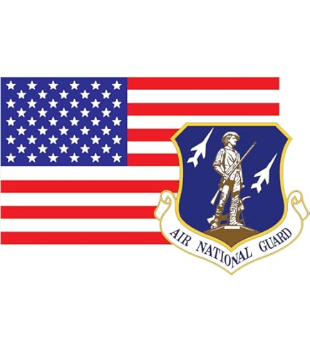 Air National Guard Logo