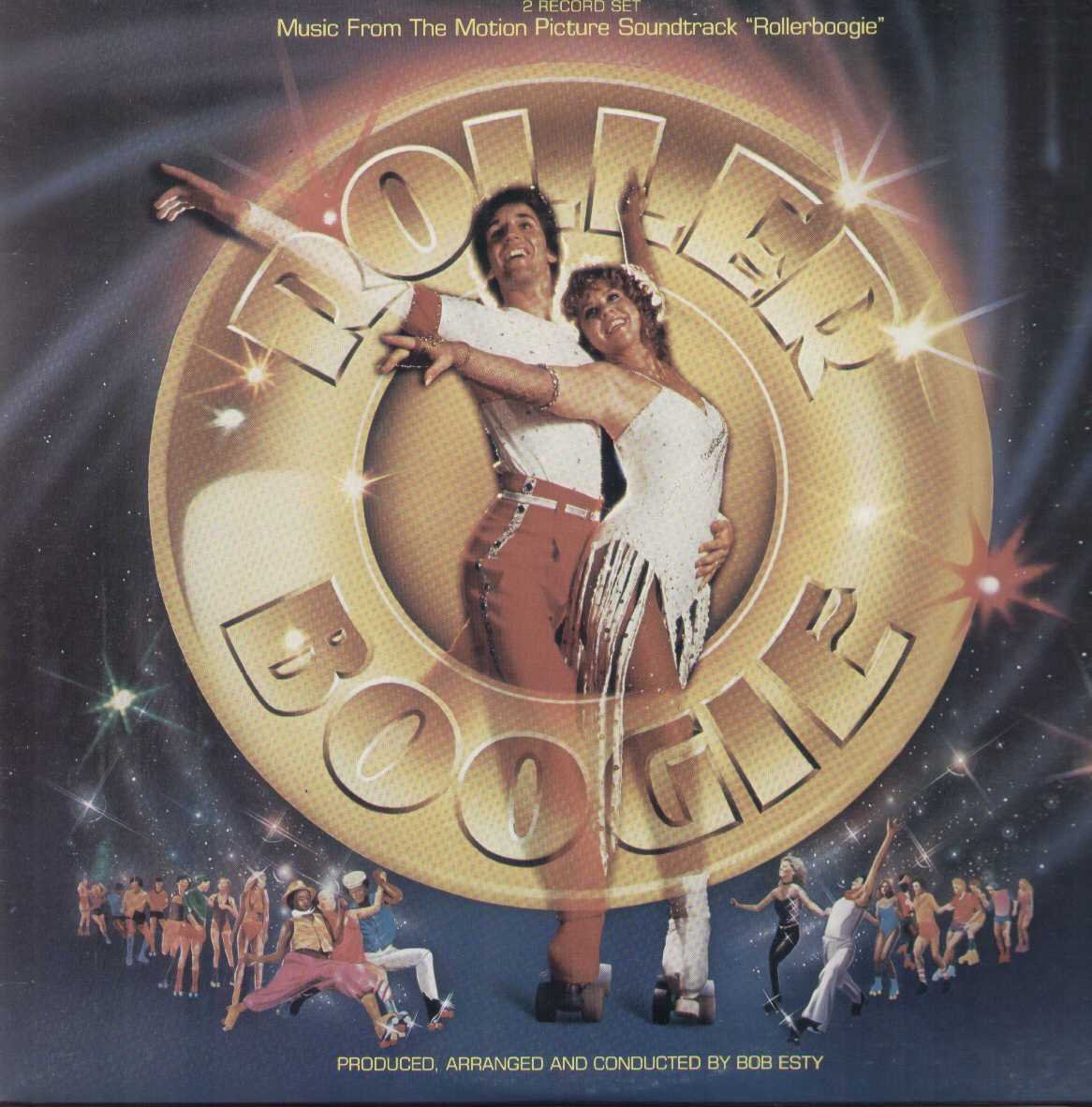 Various Artists - Roller Boogie Original Soundtrack - Amazon.com Music