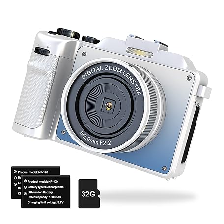 Mua BooHAN Digital Camera,UHD 4K&48MP Video Camera for Photography ...