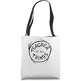 Amazon.com: Dr. Seuss Teacher of all Things Emblem RED T-shirt T-Shirt ...