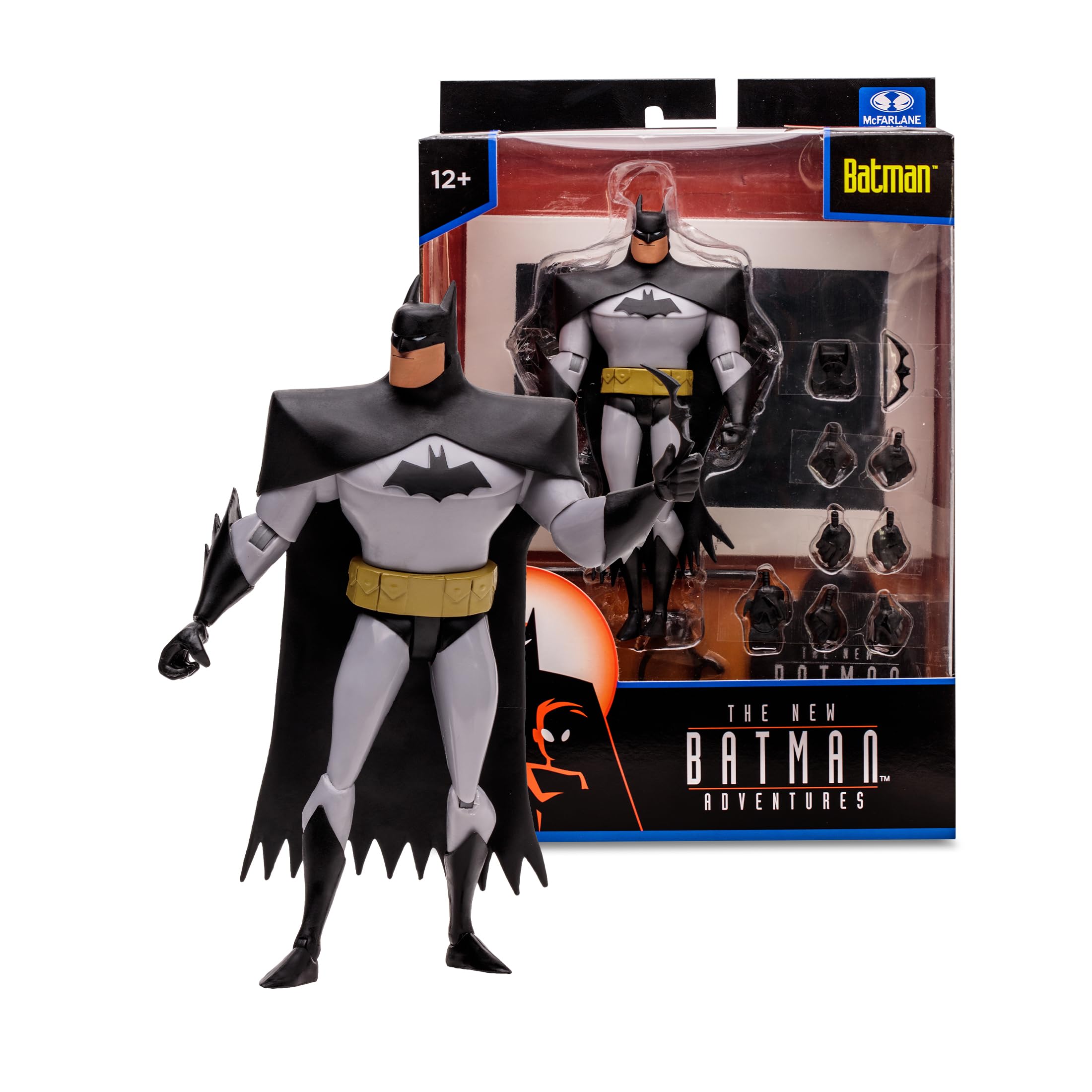 Mua McFarlane Toys - The New Batman Adventures Batman 6in Scale Figure ...
