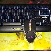 Amazon.in: Buy Redgear Manta MT21 Gaming Keyboard and Gaming Mouse ...